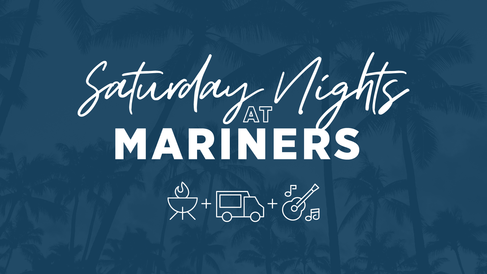 Saturday Nights at Mariners: Labor Day Party — Mariners Church